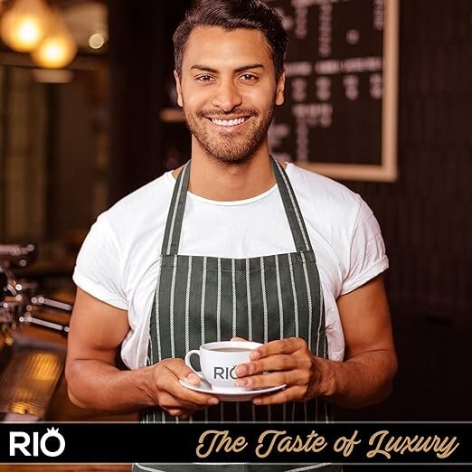 Rio Espresso Oro Classico Italian Coffee Beans (1kg) Italian Roast Coffee | eBay UK