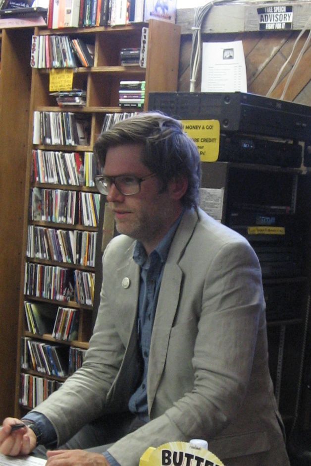 Eric D Johnson Fruit Bats