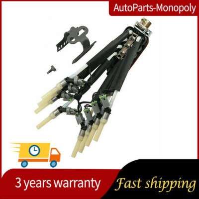 For Chevy Pickup Truck 5.0L 5.7L FJ504 8 Cylinder Fuel Spider Injector ...