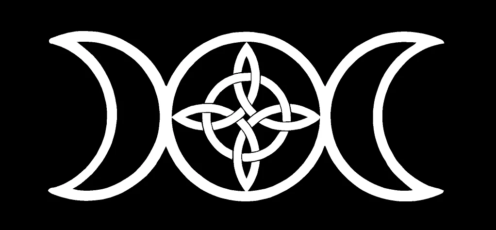 Triple Moon Symbol