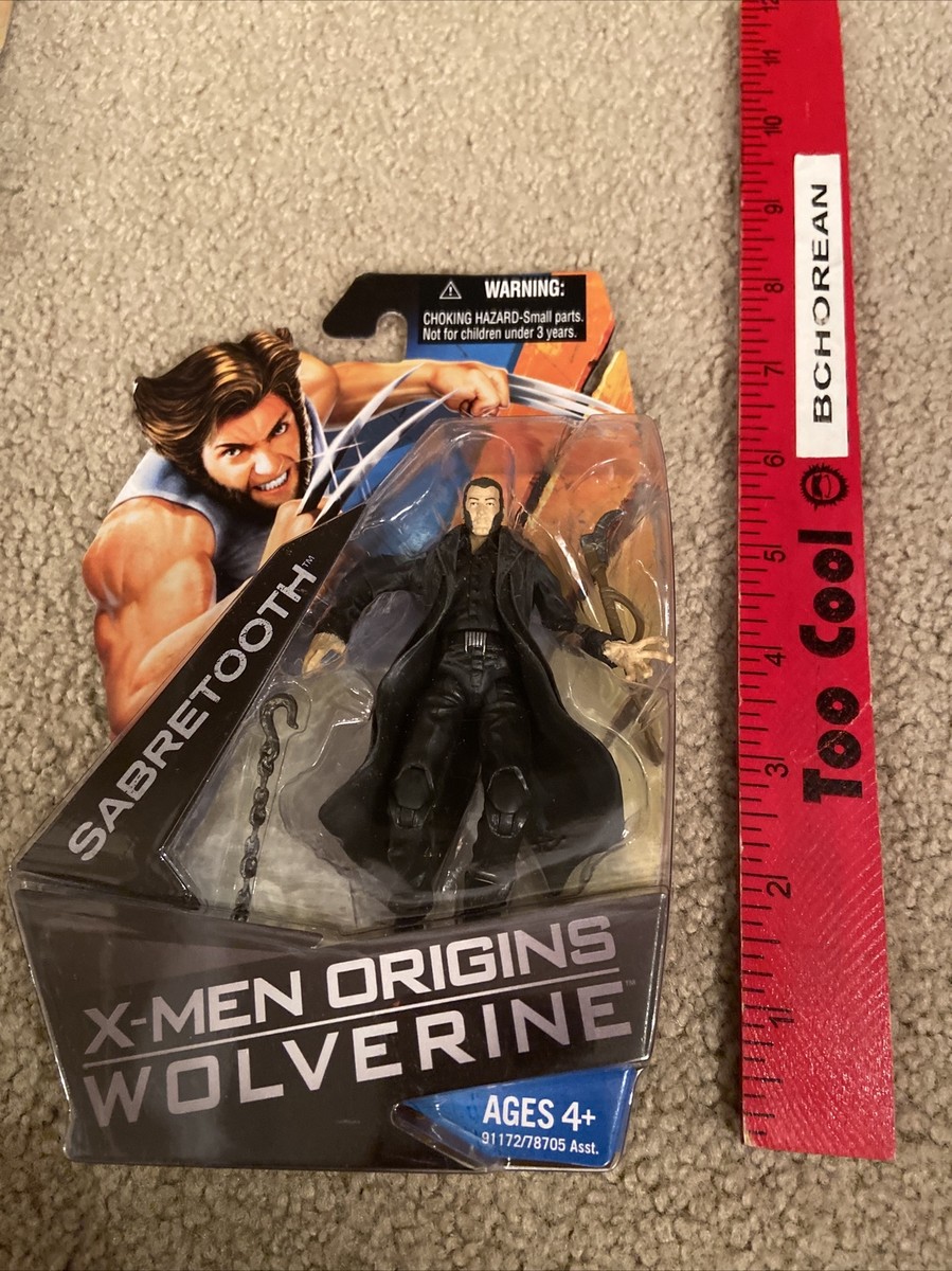 Sabretooth X Men Origins