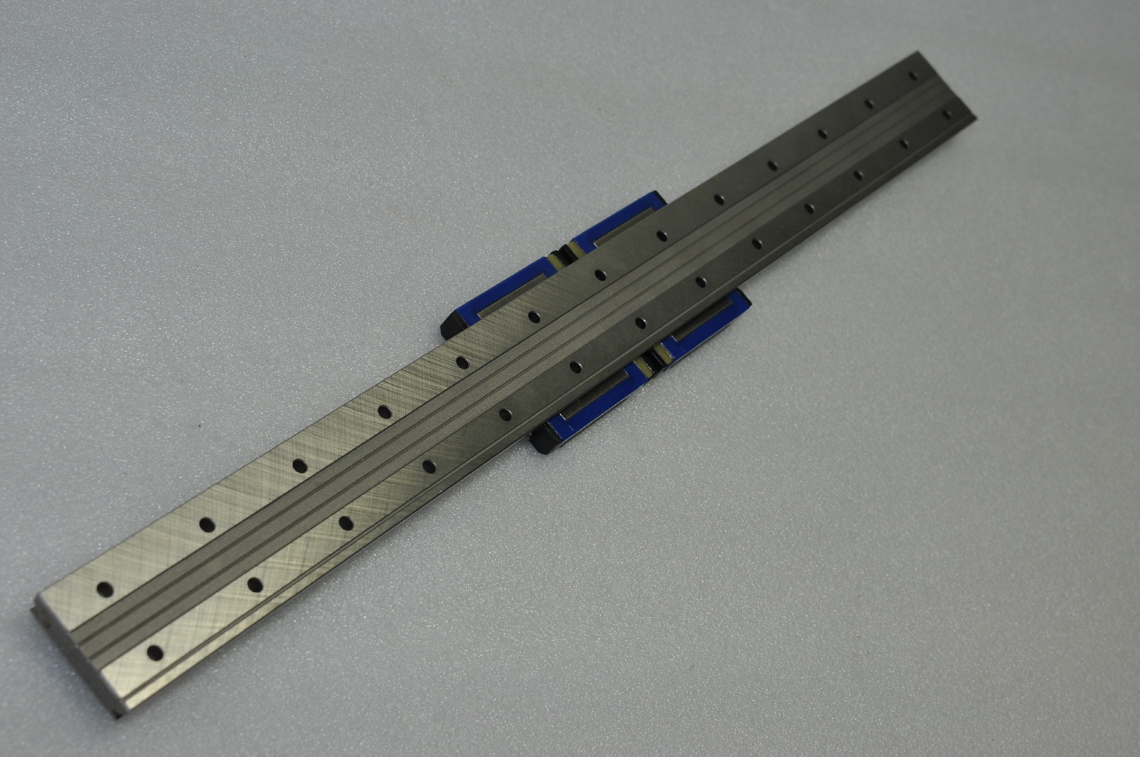 NSK Linear Bearing LM GUIDE PE15 515mm 1Rail 2Blocks THK IKO CNC Router ...