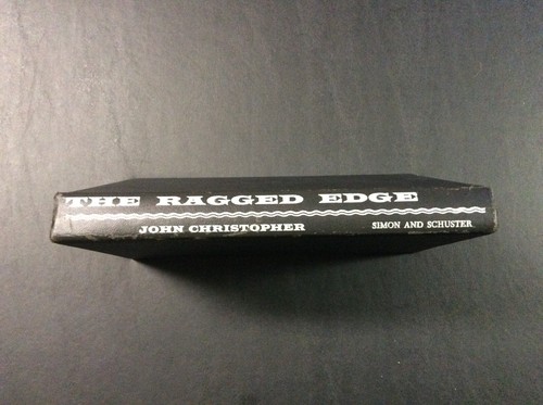 The Ragged Edge by John Christopher Hardcover 1965 254 pages (Very Good ...