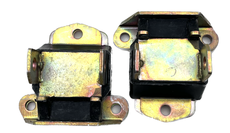 Chevy Motor Mounts SB BB Engine V6 V8 283 327 350 383 400 396 427 454 ...
