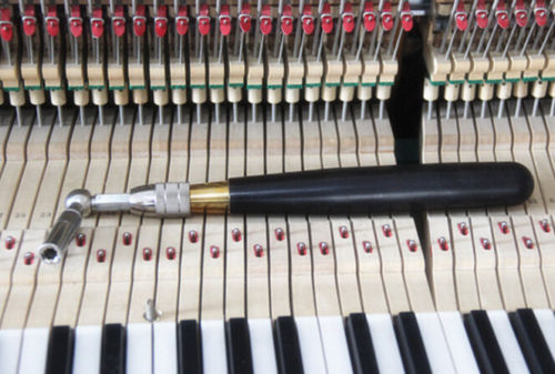 1 pcs piano tuning wrench piano tuning tool 1101b | eBay