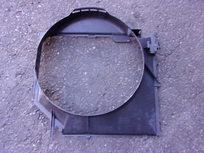 99-05 BMW 3-SERIES E46 RADIATOR FAN SHROUD 17111436259 OEM | eBay