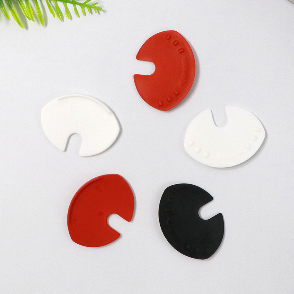 10pcs 2 In 1 Can Lid Snap On Temporary Plastic Reusable Opener Beverage ...