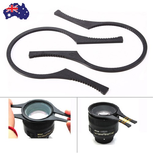 AU 2pc 62-77mm DSLR Lens Filter Wrench Plier Camera Filter Removal ...