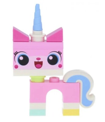 NEW LEGO MOVIE UNIKITTY MINIFIG minifigure figure minifigure 70803 | eBay