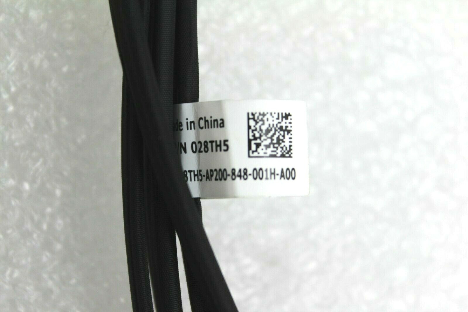 28TH5 Dell POWEREDGE C4130 PLX Power Cable -NVLink SXM2- 10 Pin to (4 ...