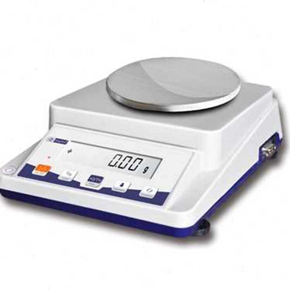 Lab Analytical Balance 3100g 0.01g Precision Lab Scale Weighing ...