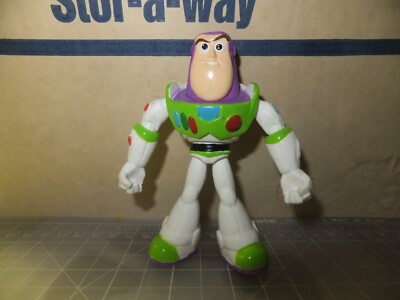 Disney Pixar Toy Story 4" Flextreme Buzz Lightyear Bendable Figure | eBay