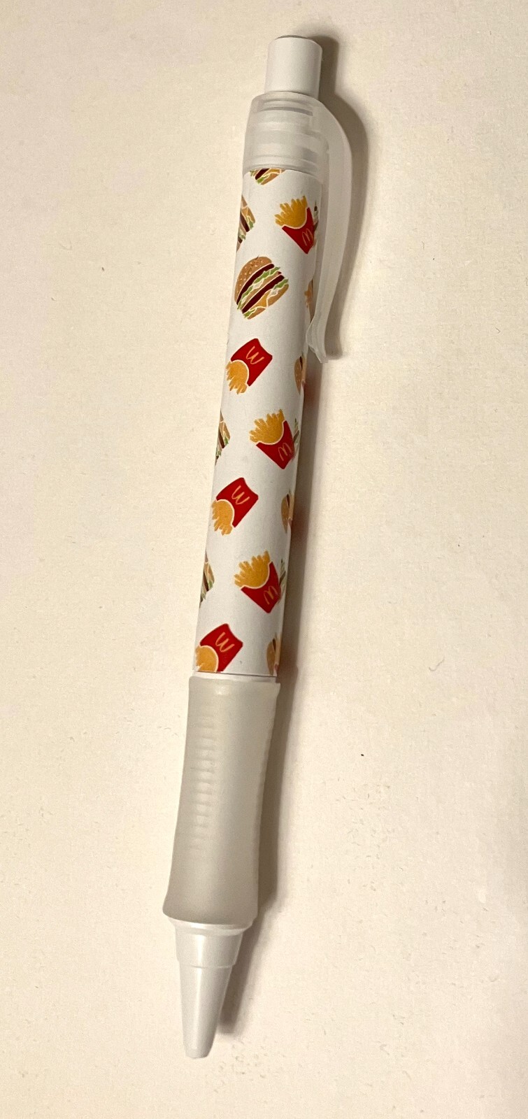 McDonald's Big Mac & French Fries Fry Icon Pen | eBay