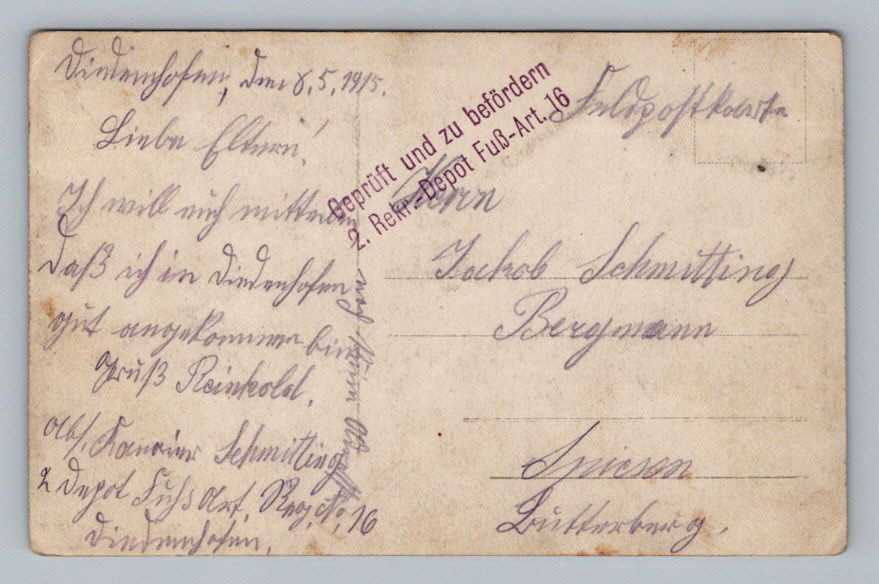 Antique WW1 GERMAN Real Photo RPPC Postcard WOUNDED SOLDIERS w/ DOCTOR ...