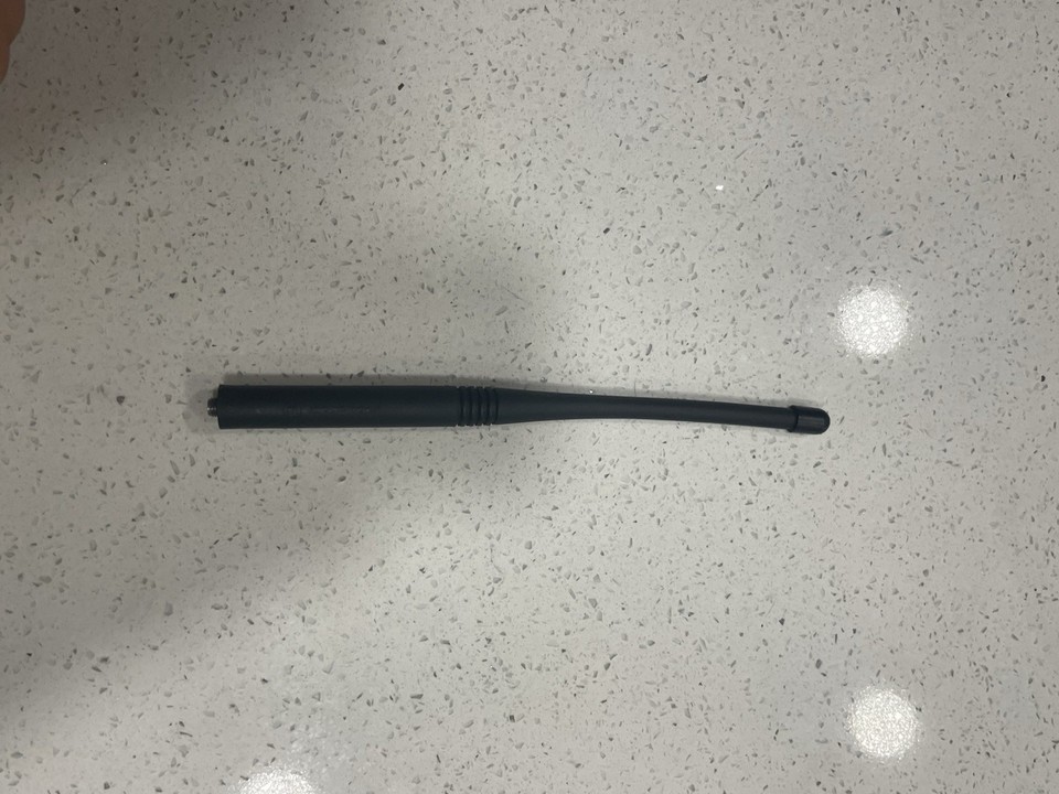 XTS5000 VHF MODEL 3 FPP P25 DES ADP AES 2BATTERY MIC HEADSET ANTENNA ...