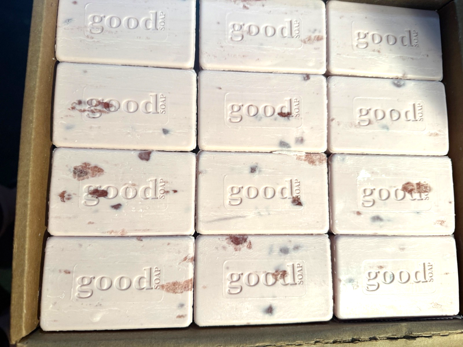 Alaffia Good Soap Bar Cherry Blossom , Case Of 36, 5 Oz | eBay