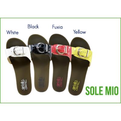 GELATO SOLE MIO: UN PLANTARE ANATOMICO PER LA SALUTE DEI TUOI PIEDI | eBay