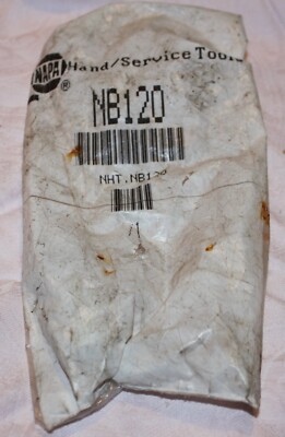 NAPA NB120 | eBay
