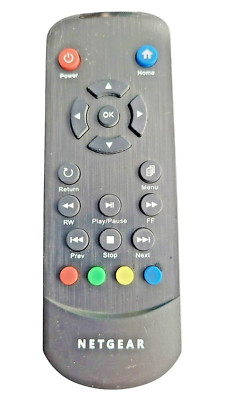 Netgear Remote - KWSD0037K102 | eBay