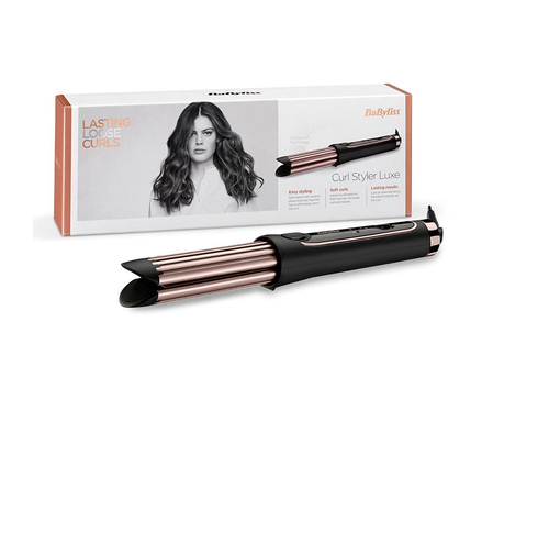 BaByliss Curl Styler Luxe 2112U | eBay UK