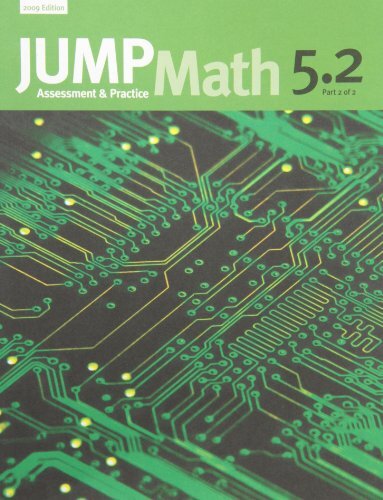 JUMP Math 5. 2 : Book 5, Part 2 Of 2 by JUMP Math and John Mighton ...