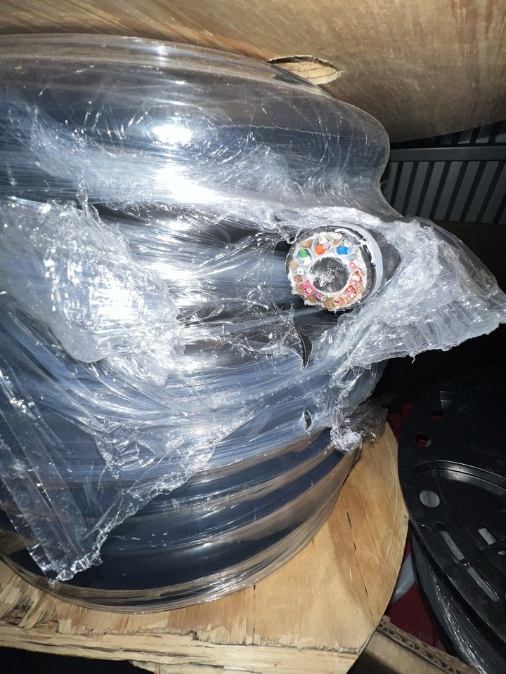 DRAKA ELEVATOR CABLES Super-Flex Traveling Cable Type ETT/300v 100FT | eBay