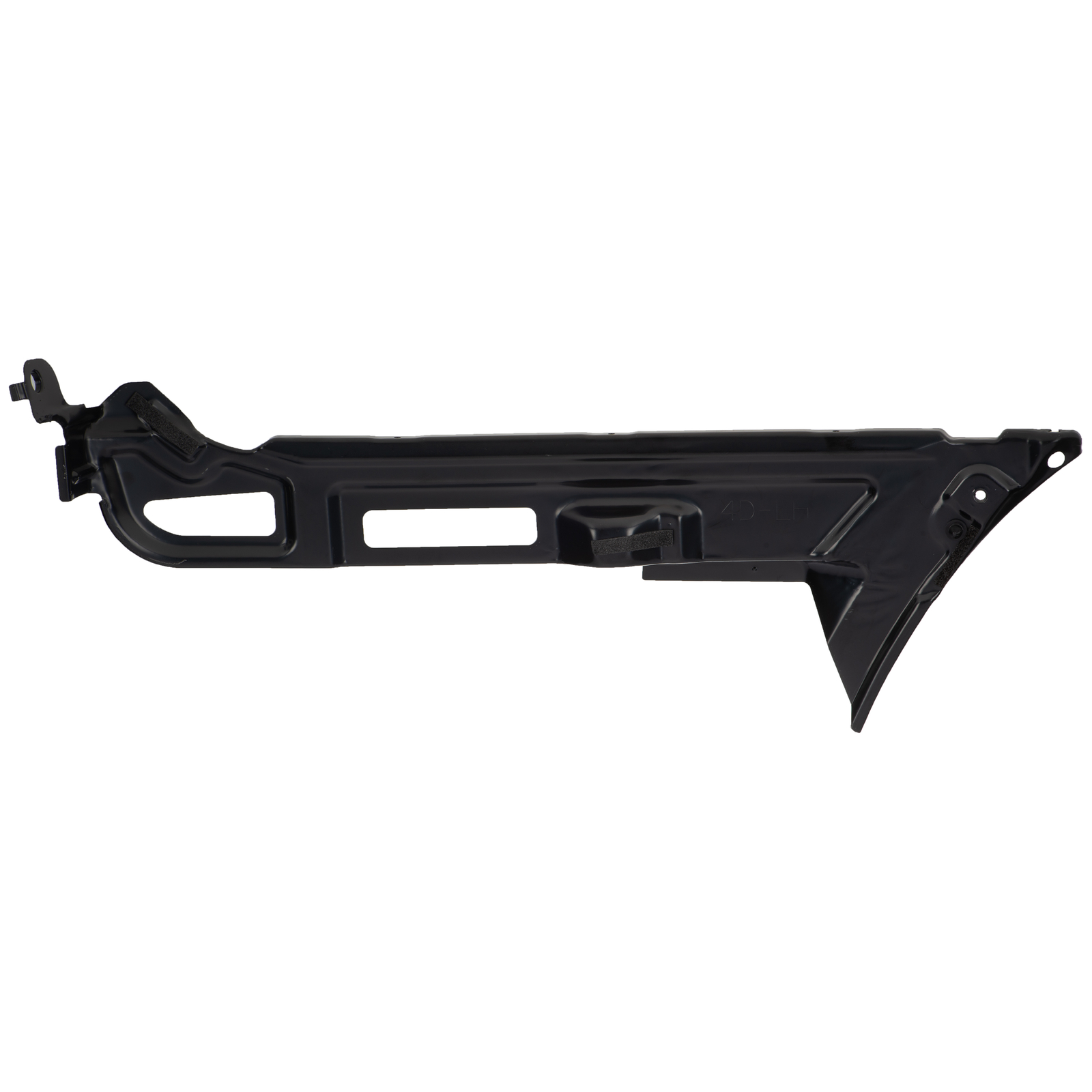 OEM 2004-2007 Subaru Impreza Sedan Rear Bumper Left Side Bracket NEW ...