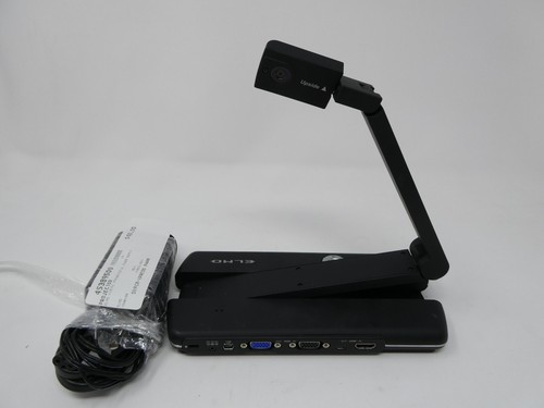 Elmo MO-1 Portable Visual Presenter Document Camera | eBay