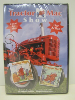 The Tractor Mac Show | eBay