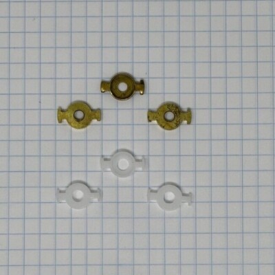 Valve Guides, Besson Trumpet, Nylon or Brass | eBay