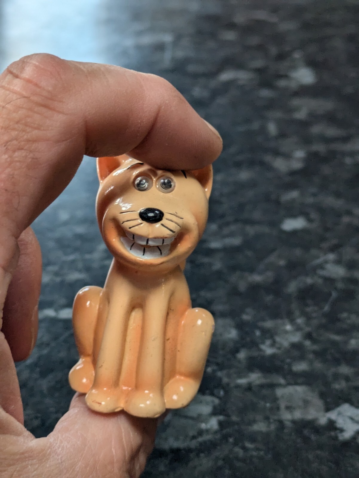 Aardman Animations 1994 ~ The Cat Figurine ~ Creature Comforts ~ | eBay UK