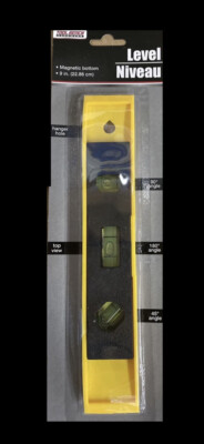 Level Levels For Construction Hardware Tools | eBay