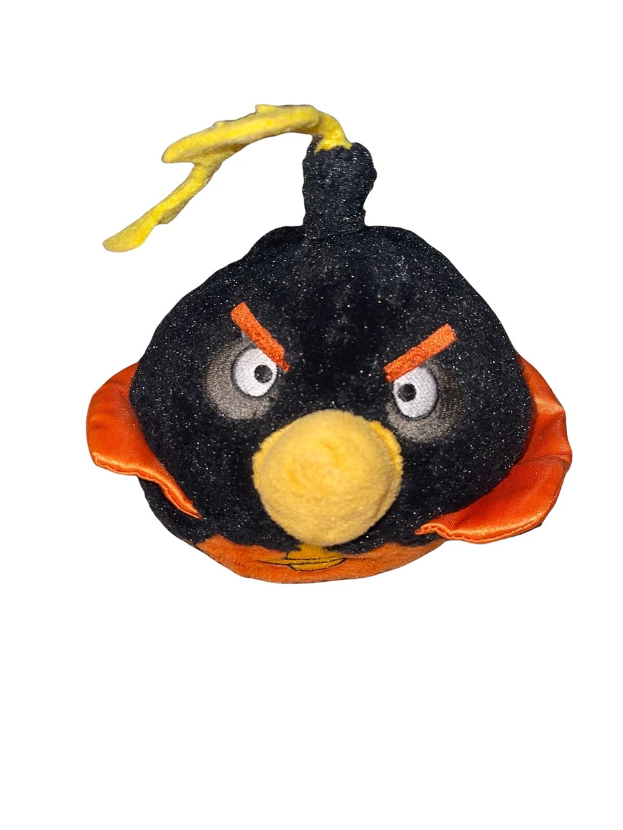 Angry Birds Space Fire Bomb Bird