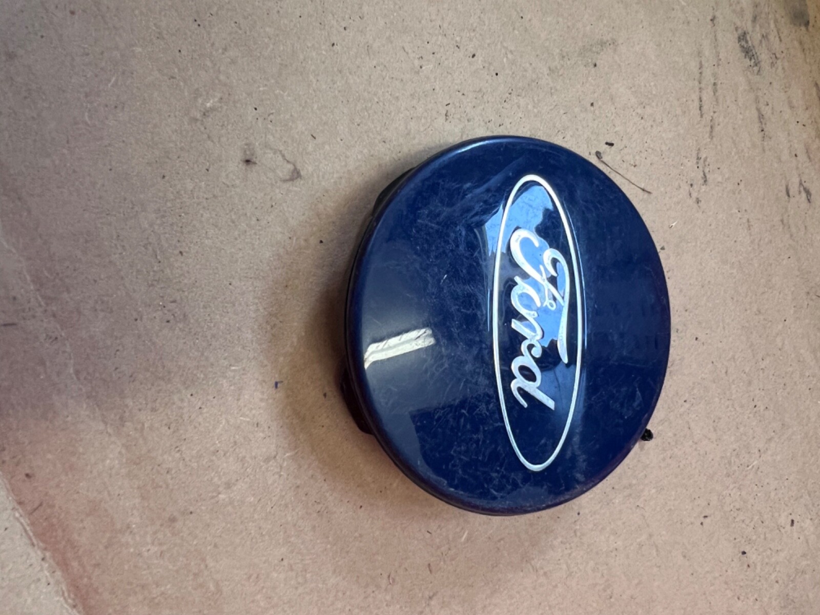 Ford Factory Polished Center Cap Fits Wheel 3998 PN Fl341a096ba/fa/ga ...