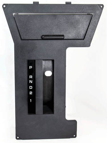 1982-1983 Pontiac Firebird Trans Am Automatic Upper Console Shifter ...