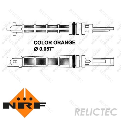 A/C Air Con Expansion Valve Audi Seat:A4,A6,EXEO,A8,R8 8E0820177 ...