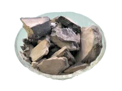Pure Edible Indian Grey Roasted Clay 25 Gram smokey Crunchy Bhuni/Khadi ...