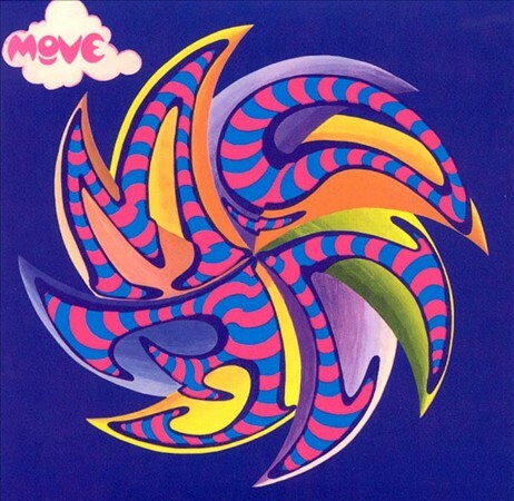 Move [Deluxe Reissue] by The Move (CD, 1968) for sale online | eBay ...