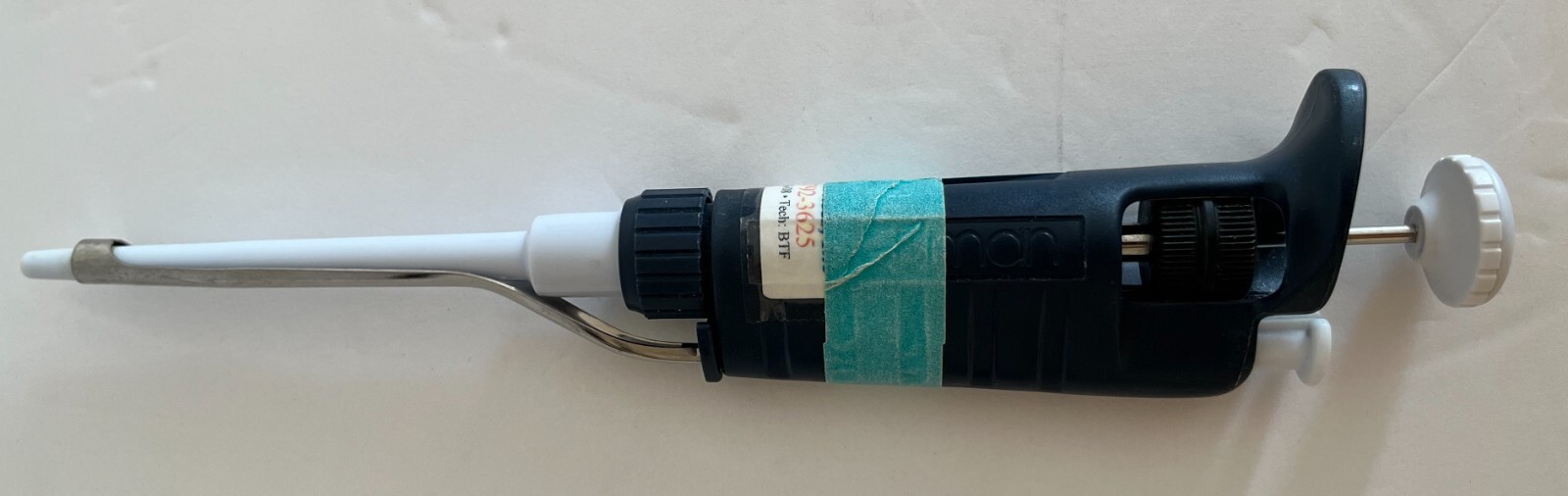 Large P200 Plunger Gilson Pipette Pipetman Pipettor | eBay