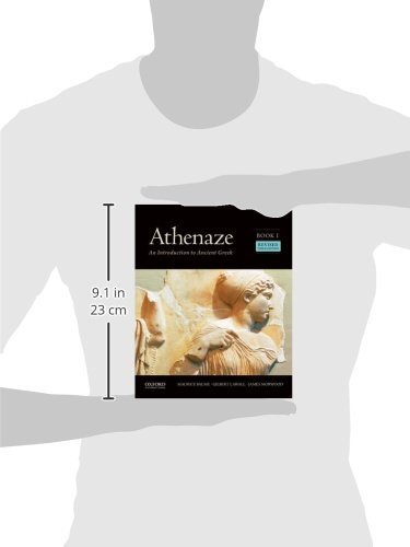 Athenaze, Book I An Introduction to Ancient Greek 9780190607661 | eBay