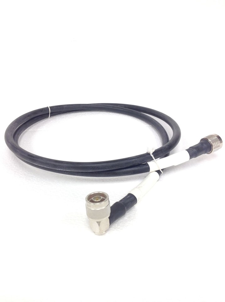 4x Times Microwave Coaxial Cables LMR-400-UltraFlex ~ 68999 5' Length ...