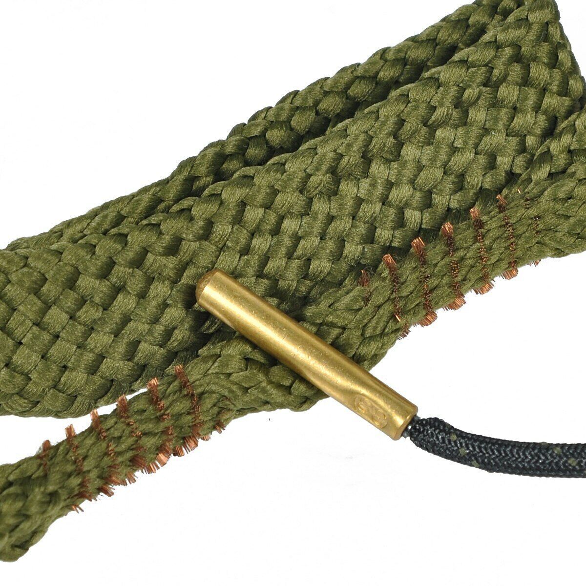 Reusable Bore Rope Gun Snake Barrel Cleaners .30.38 & 12 Ga Rifle ...