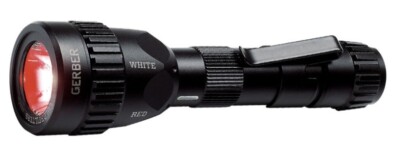 Gerber Recon-M-II Flashlight With NSN 6230-01-574-2739 | eBay