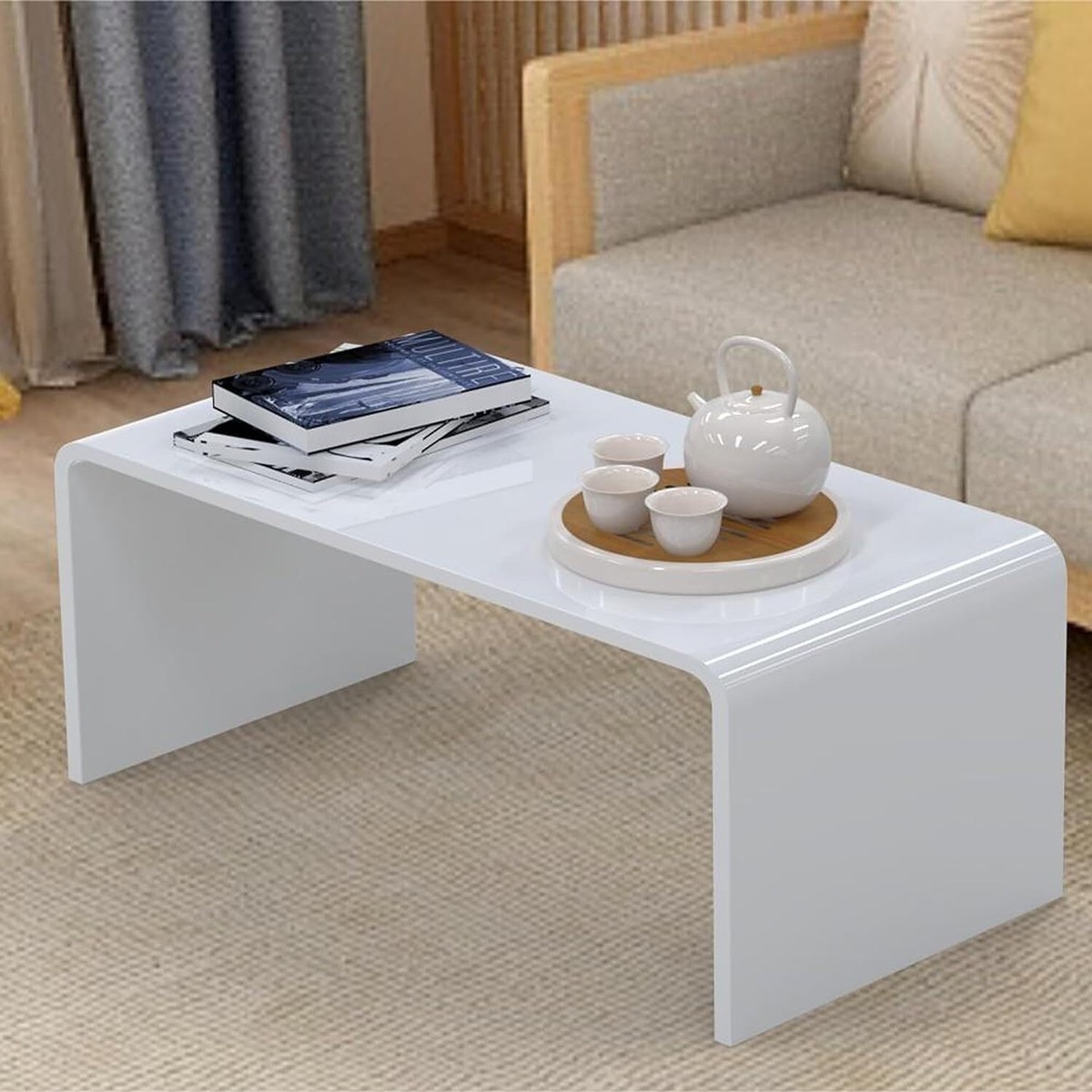 Small White Coffee Table 40 Best Small Coffee Tables For Small Spaces