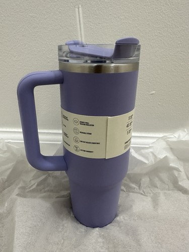 NEW Stanley 30 oz Comforting Purple Target Exclusive | eBay