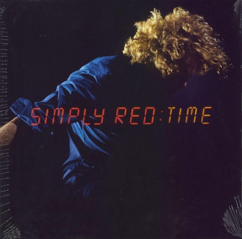 Simply Red Time - Red Vinyl (Vinyl) (UK IMPORT) 5054197444449| eBay