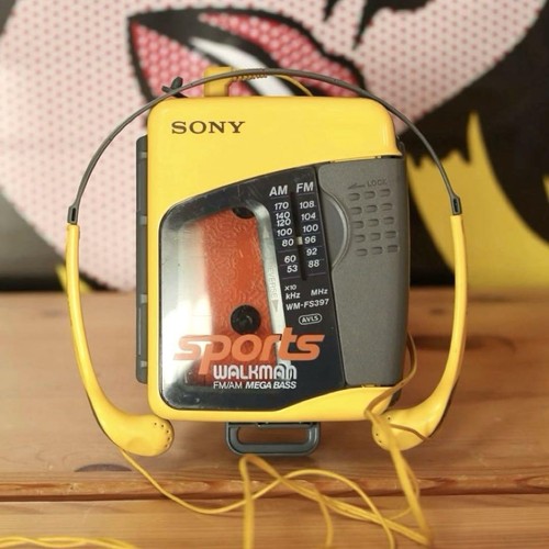 Sony Sports Walkman Waterproof Mp3 Player For Running Swimming Workout ...
