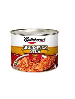 Castleberry's Brunswick Stew Chicken and Beef 20 oz Gluten Free Pack of ...