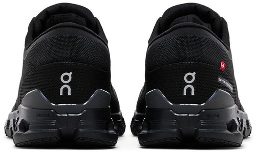 ON Cloud X 4 'Black Eclipse' 3ME30040106 Ship Now | eBay