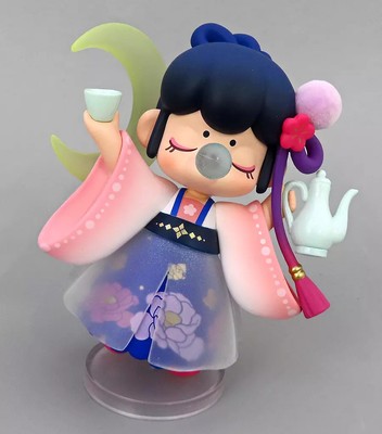 Rolife Nancy Moonlit Drinking Figure Art Doll Poem-Orchestra Used | eBay